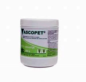 Ascopet troubles intestinaux chien et chat en pot de 500g - Univers-veto